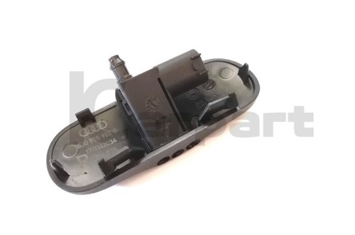 GENUINE New Windsheld washer nozzle heated Right Audi VW 8J0955988G VAG ...