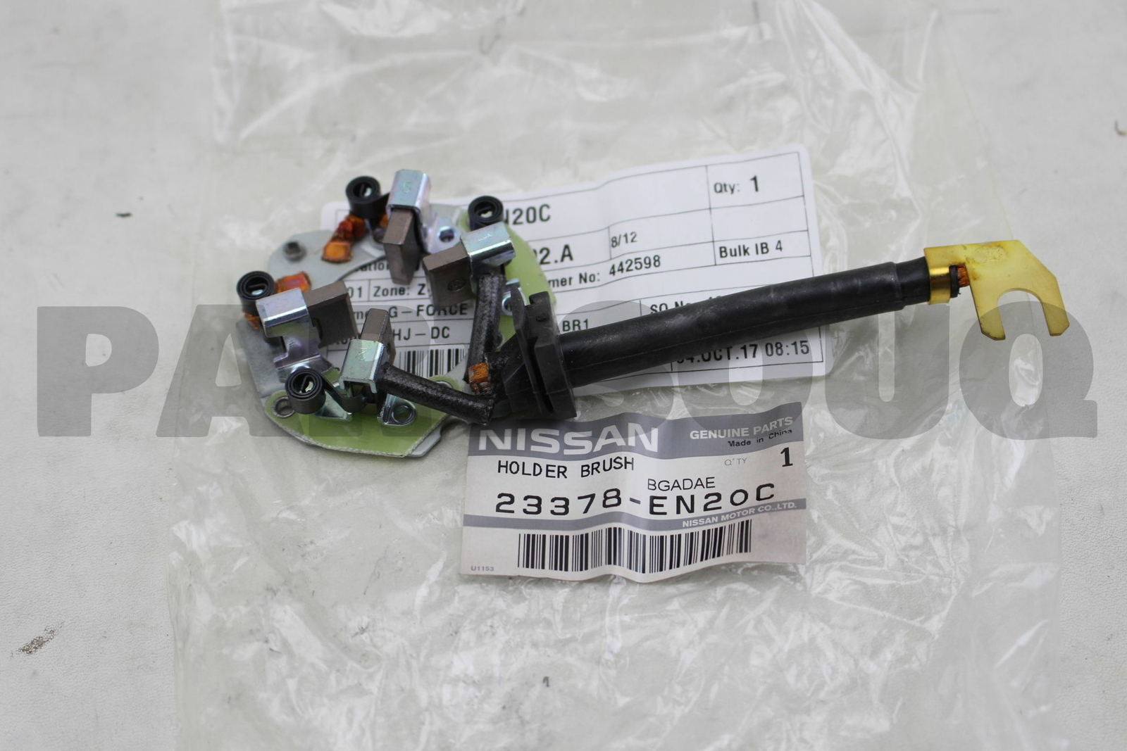 23378EN20C Genuine Nissan HOLDER ASSY-BRUSH 23378-EN20C | eBay