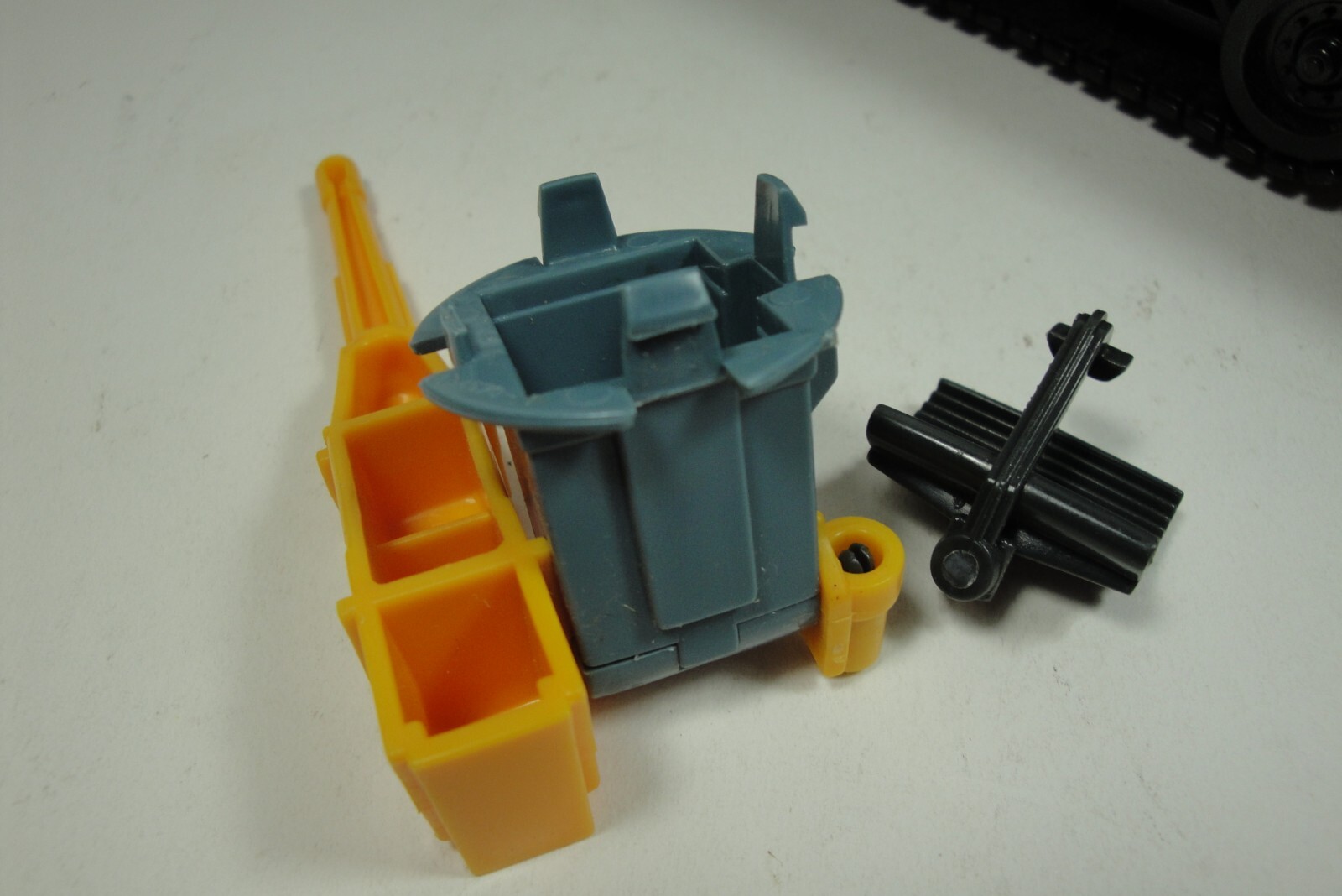 Broken Vintage GI JOE 1987 Cobra Maggot Original Hasbro Parts | eBay