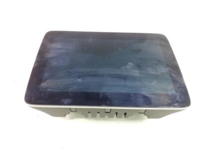 MERCEDES B CLASS (W246) 2014- MMI Display Bildschirm Navigation ...