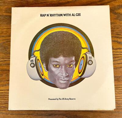 Rap and Rhythm w/ Al Gee George McCrae Gloria Gaynor Blue Magic Ramsey ...