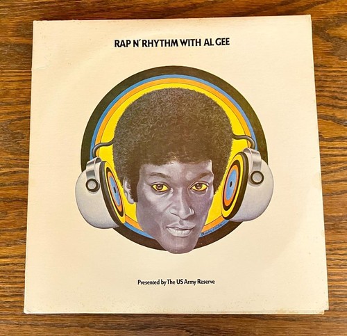 Rap and Rhythm w/ Al Gee George McCrae Gloria Gaynor Blue Magic Ramsey ...