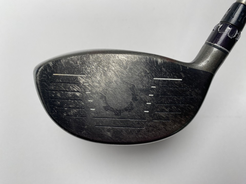 Nike SQ Machspeed Black Round Driver Fubuki 50x4ng 50g Ladies RH ...