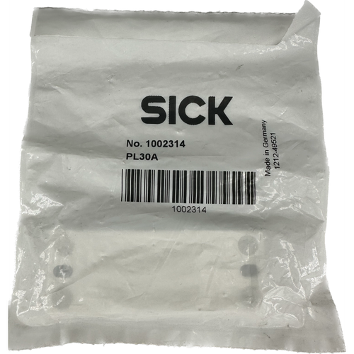 Sick Pl30a 1002314 Reflector to Use with Retroreflective Sensors | eBay