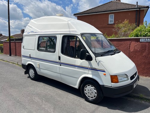 Transit smiley swb campervan | eBay UK