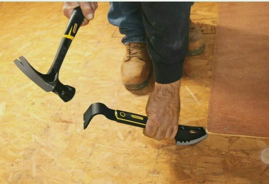 Stanley Fatmax fubar demolition Pry Bar | eBay