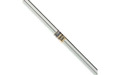 TRUE TEMPER DYNAMIC GOLD LITE R300 IRON SHAFTS 41" 370 PARALLEL TIP ...