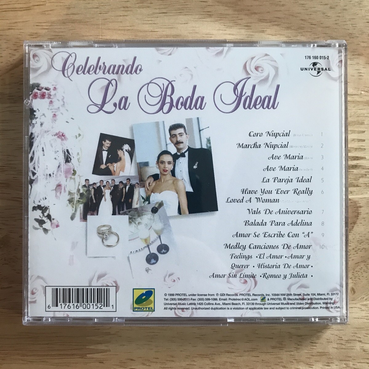 Día De La Boda Valli