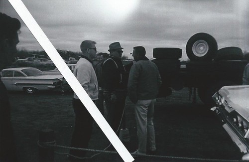 1960s Drag Racing-TASCA FORD-Bob Tasca-Bill Lawton-Dave Strickler "OLD ...