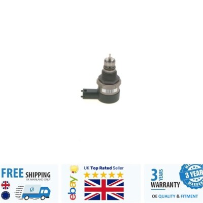 Common Rail System Pressure Control Valve 0281006037 31402-2F000 BOSCH ...