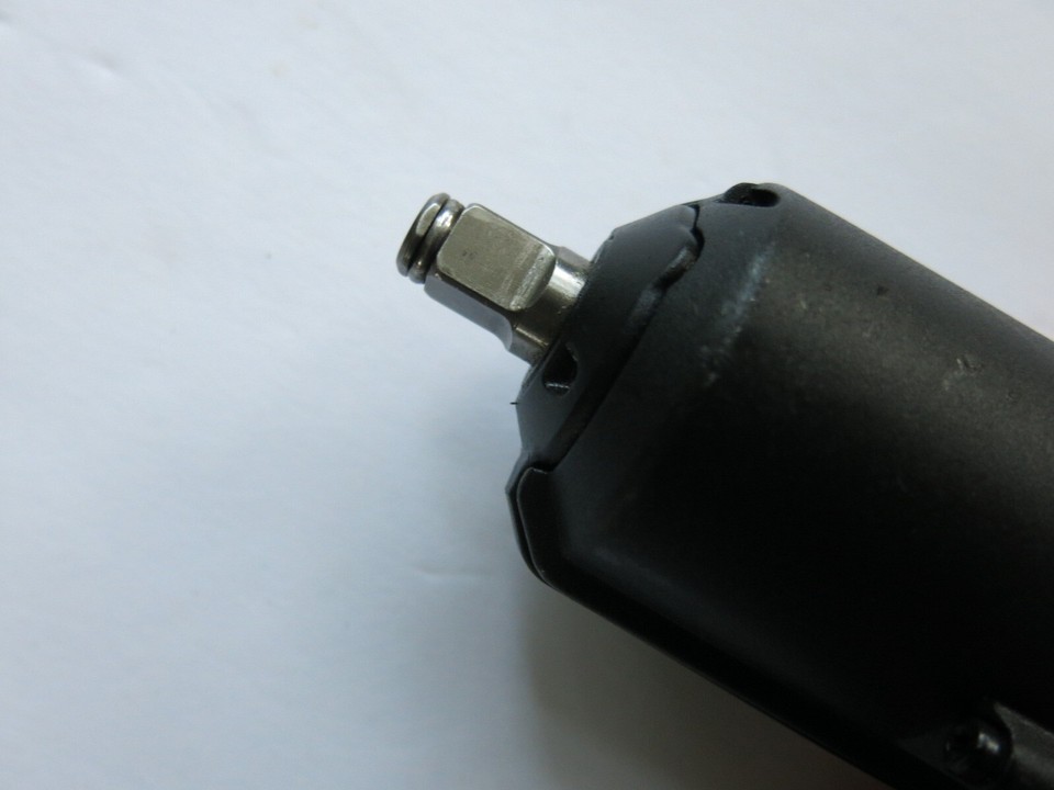 SNAP-ON TOOLS CT861 3/8 Brushless Cordless 14.4v Impact Gun/Wrench FIRE ...