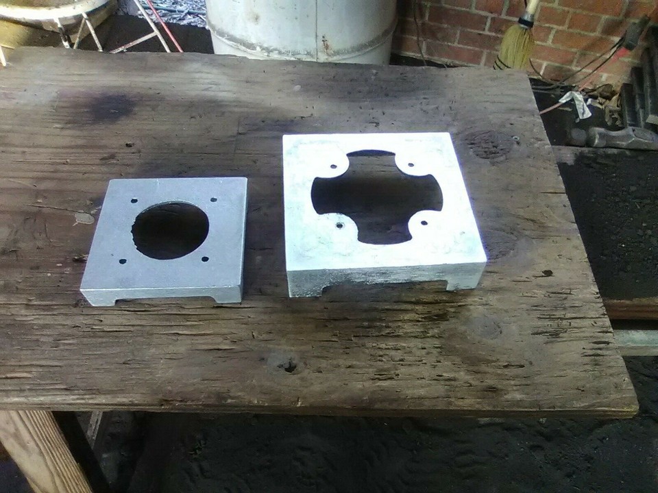 7x7 Post Base for Column and Posts, Plinth ( 8x8 ) | eBay