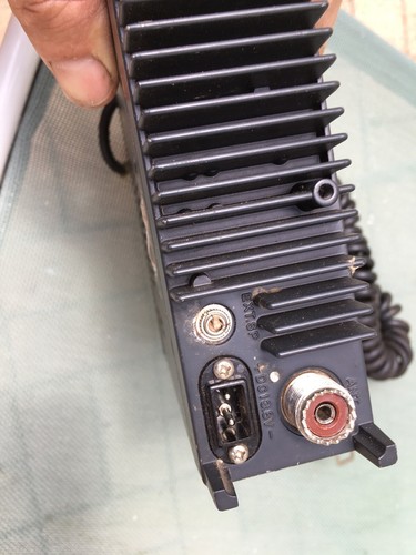 Azden PCS-4000 Mobile 2m FM Transceiver Computer Controlled Works | eBay