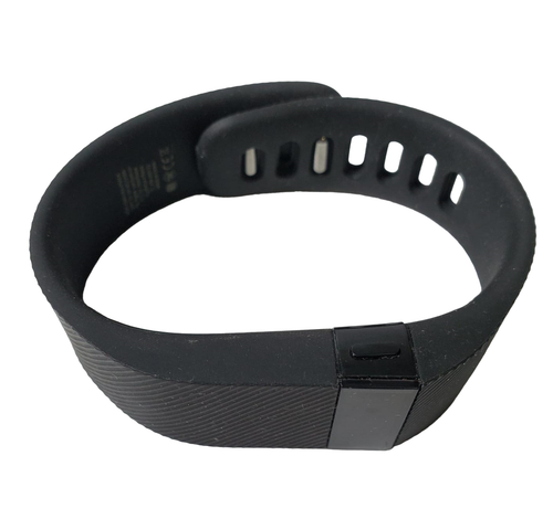 Fitbit FB404 Charge Activity and Sleep Wristband, Small/Black | eBay