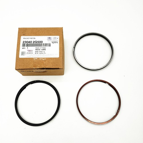 New Piston Ring Set For 11-13 Kia Sorento Optima Hyundai Sonata 2.4L ...