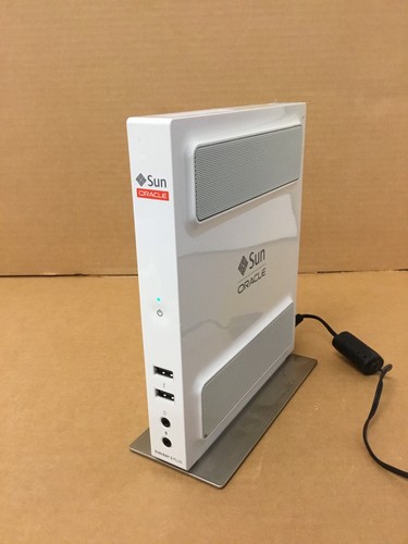 Sun Ray 3 Thin Client 380-1642-01CMN 7510 w/Base TESTED WORKING FREE ...