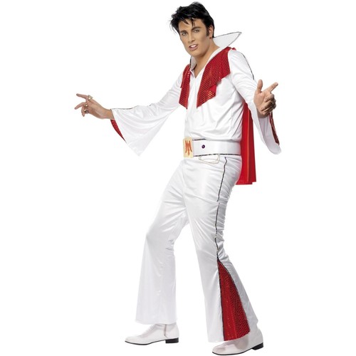 Elvis Presley Mens Costume | eBay UK