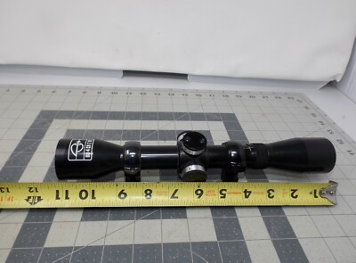 Rare Russian Rifle Scope Zagorsk Optical & Mechanical Plant w/ 4 adj ...