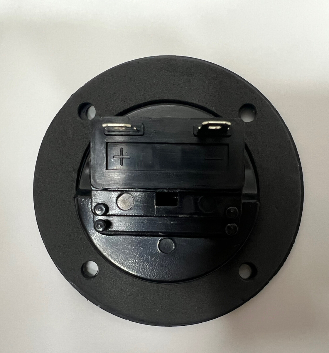 2 Pc Subwoofer Box Round Speaker Wire Terminal Cup Spring Post 12 AWG ...