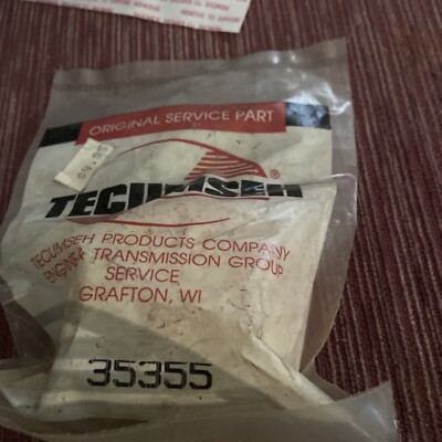 tecumseh engine fuel tank Cap 35355 | eBay