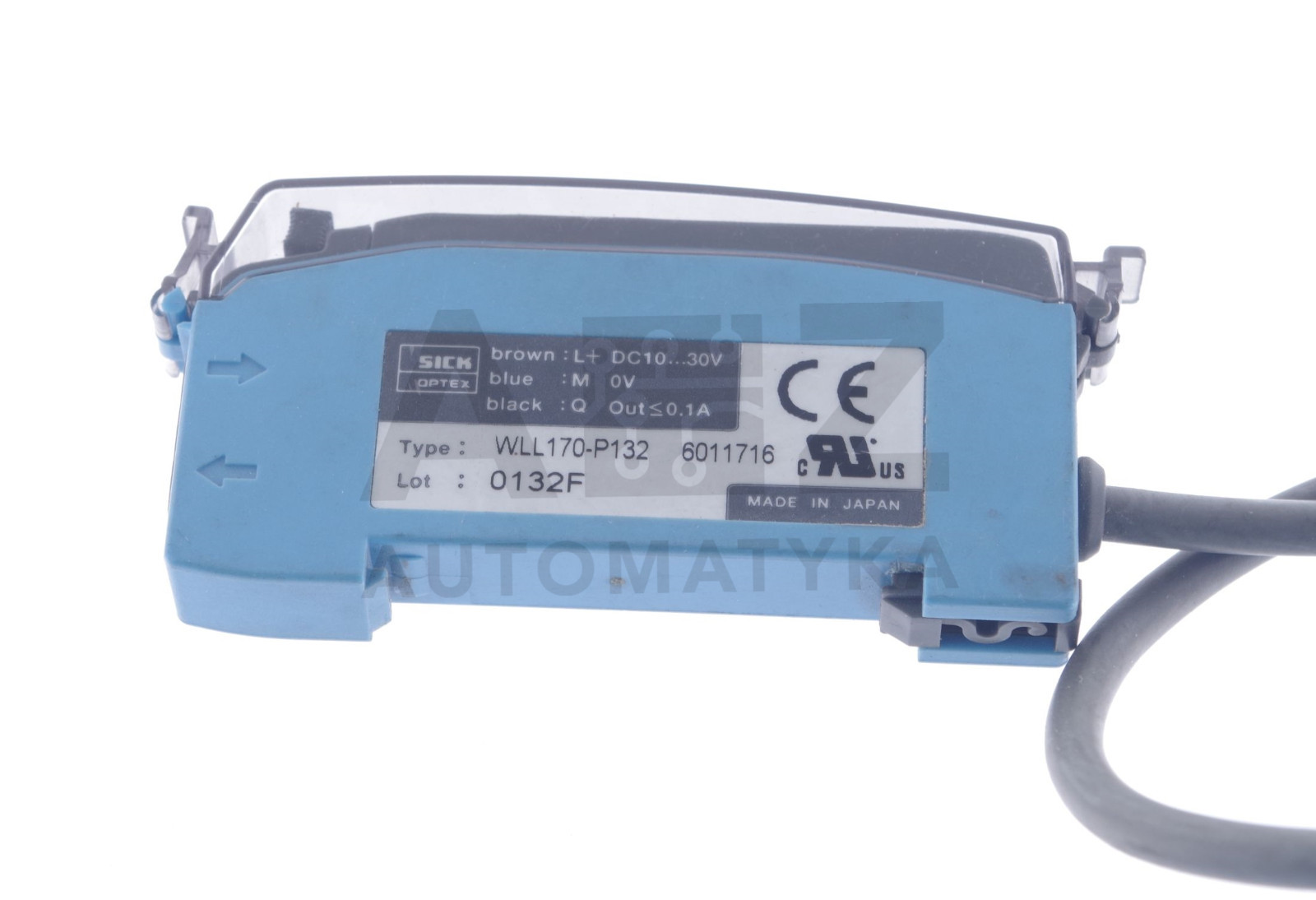 SICK WLL170-P132 WLL170P132 6011716 | eBay