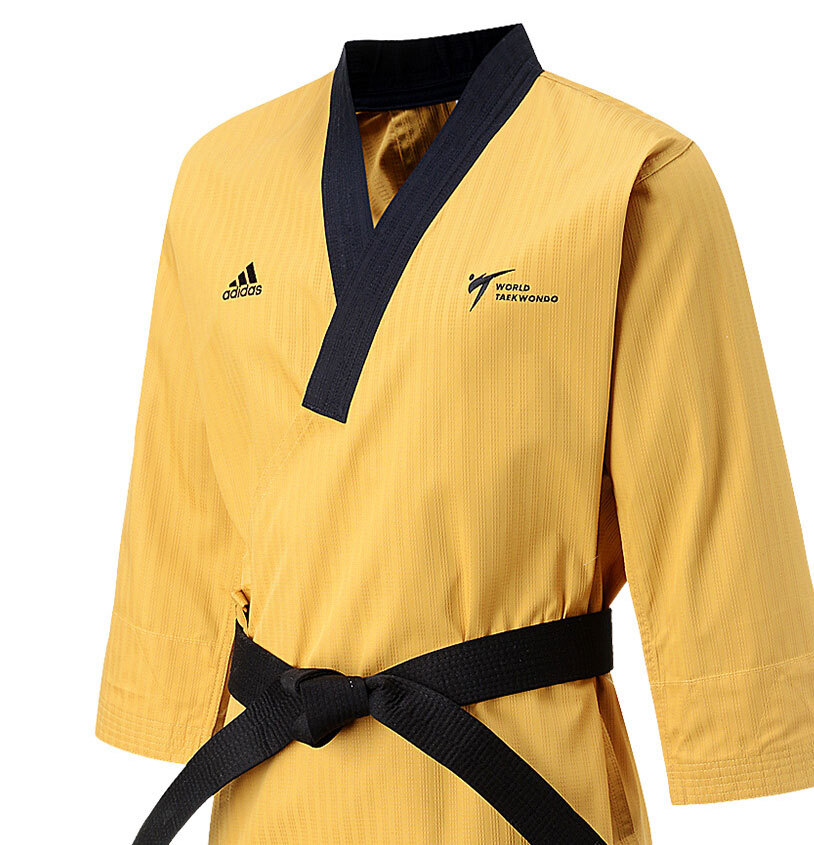 Adidas WT Poomsae High Dan Master Uniform/ADITPGM01/Taekwondo Poomsae ...