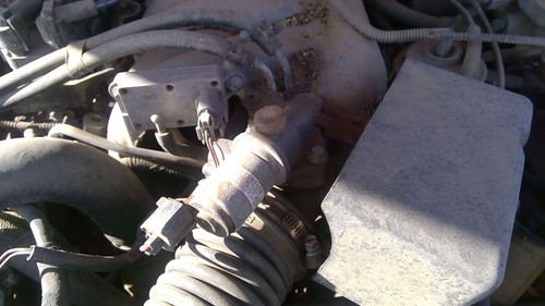 1998-01 Ford Ranger Throttle Body Valve Assembly Complete Oem With ...