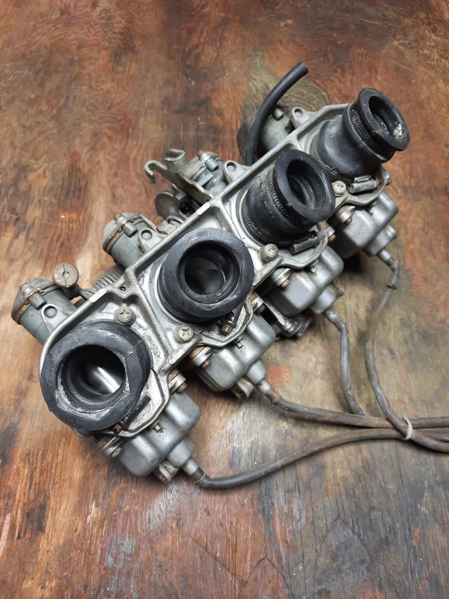 Cb750 Carburetors