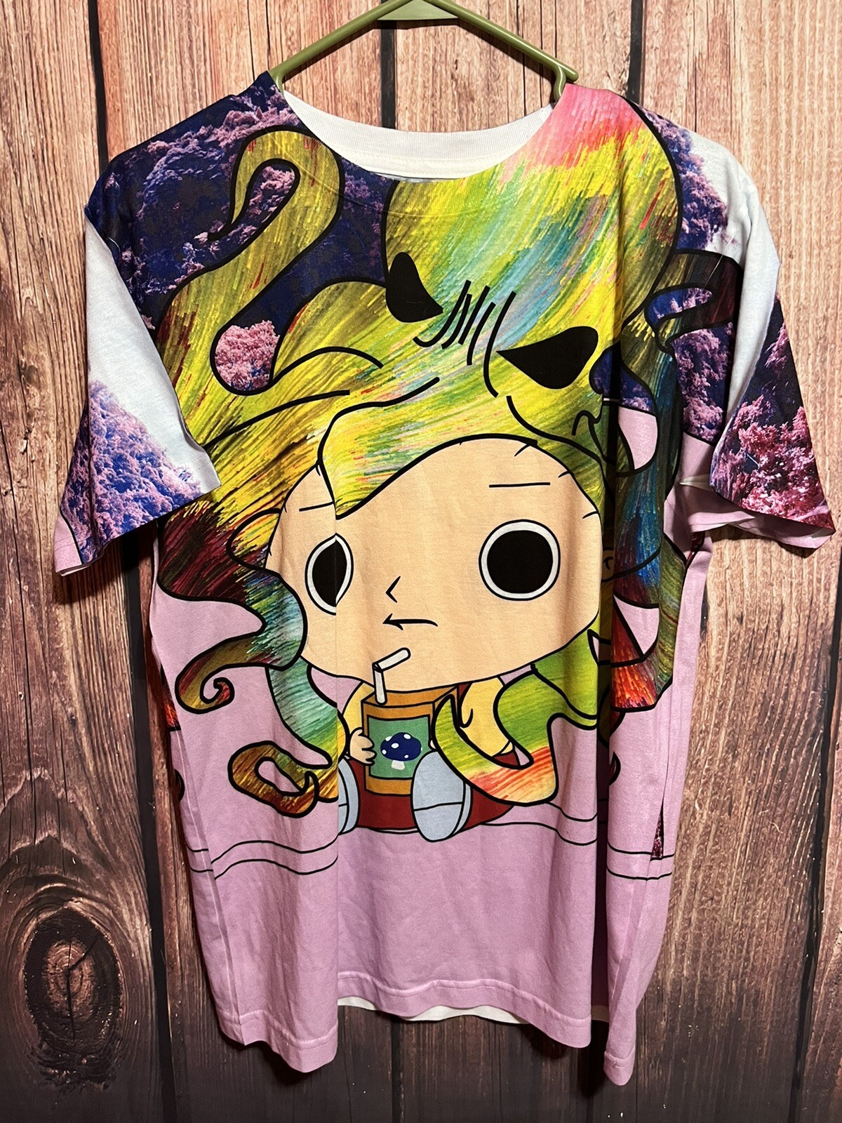 Let’s Rage Clothing Stewie Griffin Family Guy T Shirt… - Gem