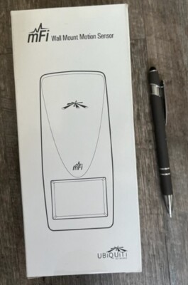 Ubiquiti mFI-MSW Wall Mount Motion Sensor brand new in box!! | eBay