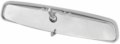 RestoParts Rear View Mirror 11-1/2" 1968-1972 GTO Lemans 442 Chevelle ...