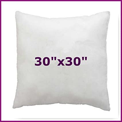 Hollowfiber Cushion Pads Insert Filler Inner Scatters Deep Filled Plump ...
