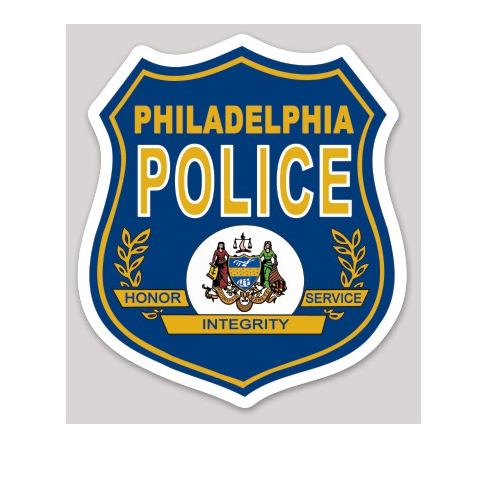 Logotipo De La Policía De Filadelfia