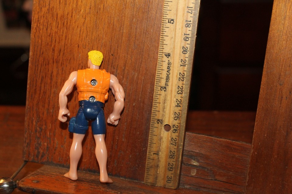 Surfer Adventure Dude Action Figure | eBay