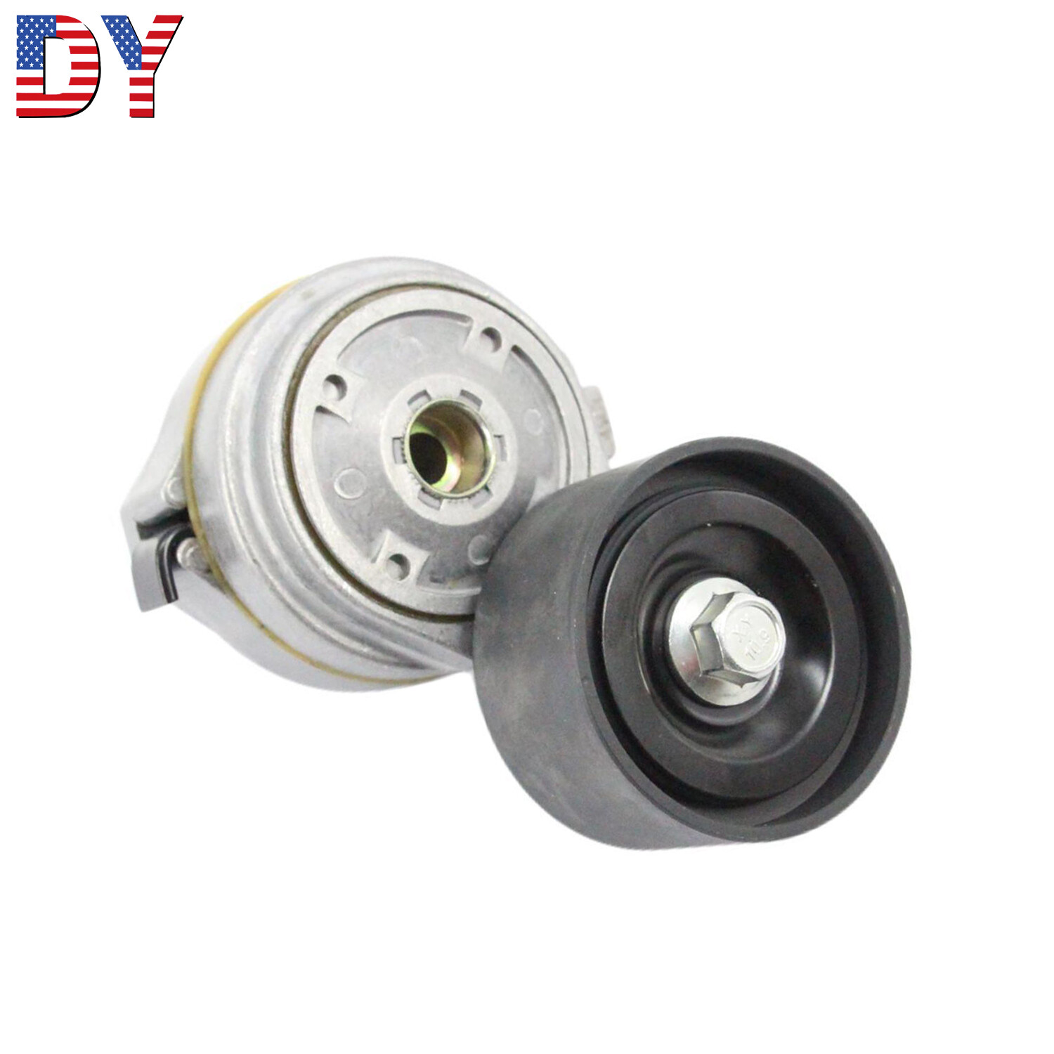 Drive Belt Tensioner Assembly Fit for Cummins ISX Series 3690067 ...