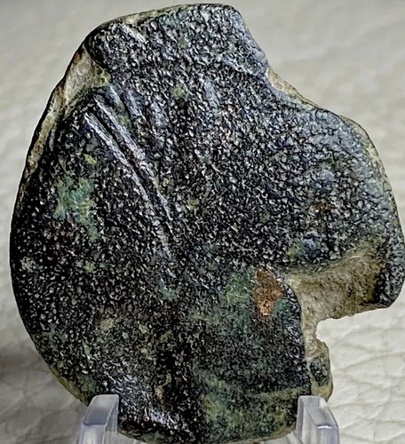 211 BC-206 BC Very Large Roman Coin Rare Ancient Genuine Head Of Janus ...