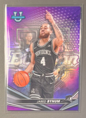 Jared Bynum 2023 Bowman’s Best University #82 Purple /250 | eBay