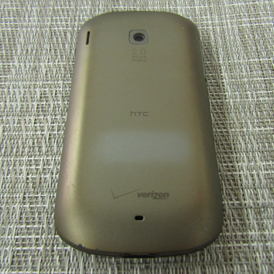 HTC OZONE - (VERIZON WIRELESS) CLEAN ESN, UNTESTED, PLEASE READ!! 32779 ...