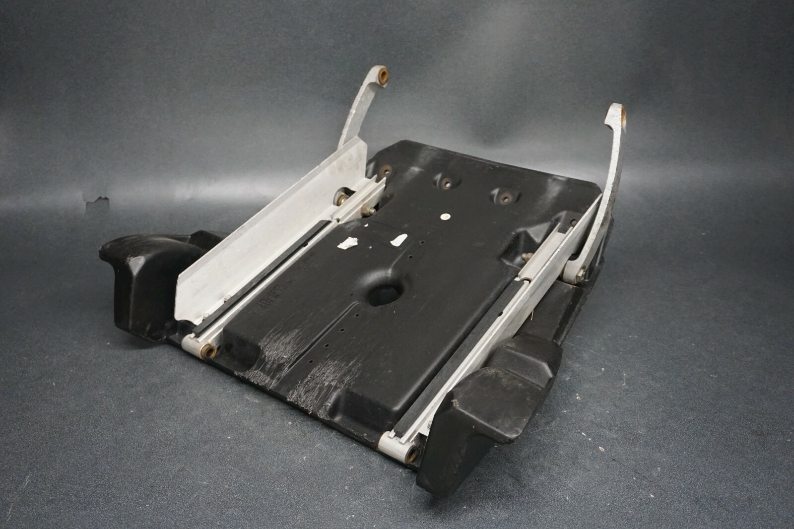 2003 MXZ Rev 800 Ski-Doo OEM Rear Frame Bumper Bar Snow Deflector Ass'y ...