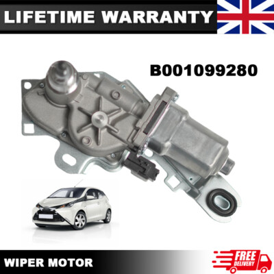 For Peugeot 108 Citroen C1 Toyota Aygo 2014-2023 Rear Wiper Motor ...