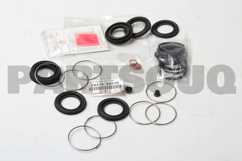 0447960070 Genuine Toyota CYLINDER KIT, DISC BRAKE, FRONT 04479-60070 ...