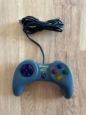 Gravis Destroyer Tilt Game Pad PC USB Mac model 48051 | eBay