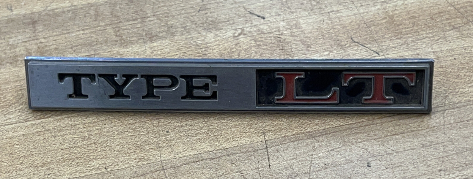 1974 1975 1976 Camaro Type LT Emblem Original F14 | eBay