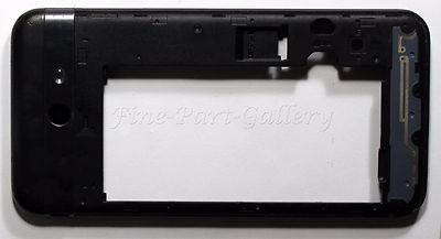 OEM SAMSUNG GALAXY J7 PERX SM-J727P MID FRAME HOUSING CAMERA LENS~FAIR ...
