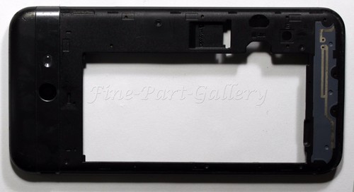 OEM SAMSUNG GALAXY J7 PERX SM-J727P MID FRAME HOUSING CAMERA LENS~FAIR ...