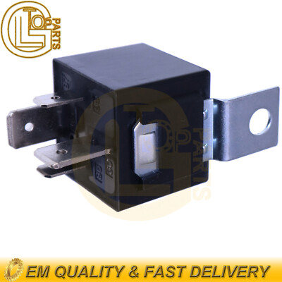 7013278 6697556 Relay 12V 70A for Bobcat Tractor CT235 CT335 CT440 ...