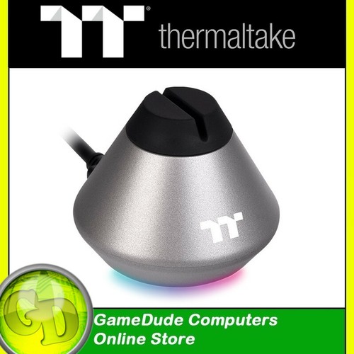 Thermaltake ARGENT MB1 RGB Mouse Bungee GEA-MB1-MSBSIL-01 [F33 ...