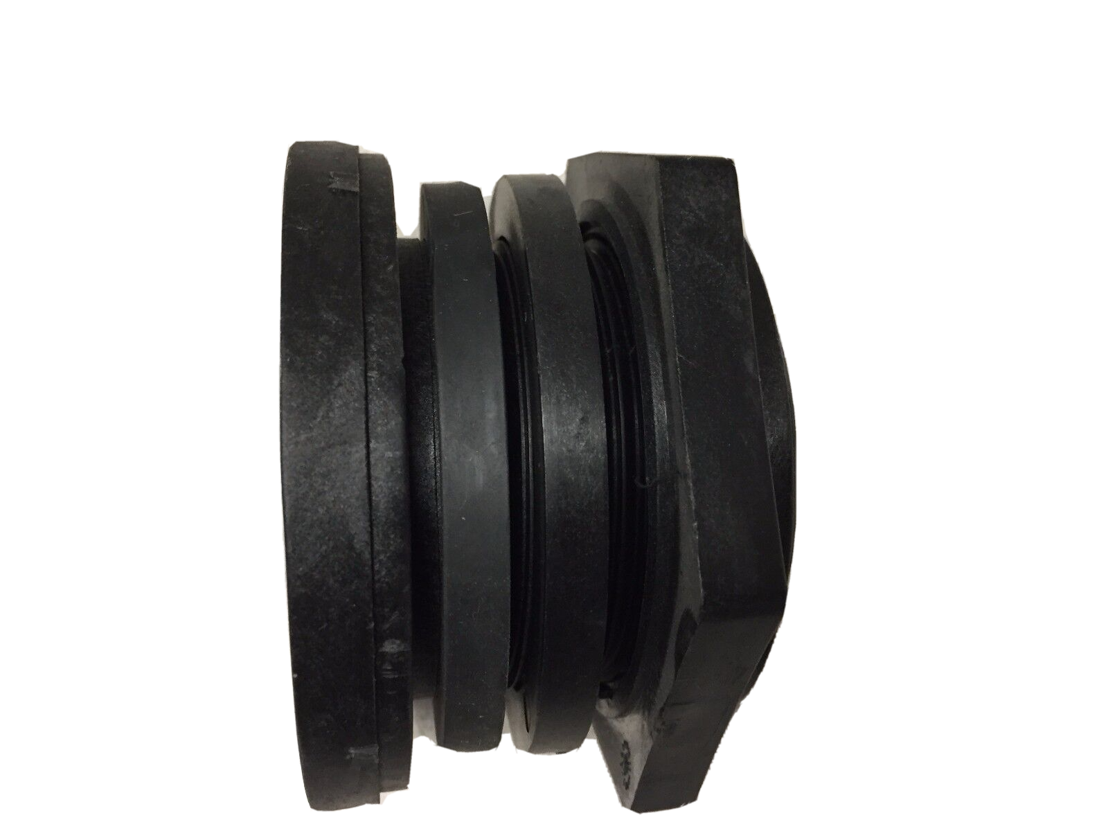 10508 Ace Roto-Mold 2″ Polypropylene Bulkhead Tank Fitting for sale ...