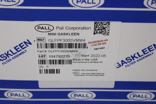 GLFPF3000VMM4 (LOT OF 6) / FILTER, GAS, VCR, .01 MICRON, NOVELLUS 22 ...