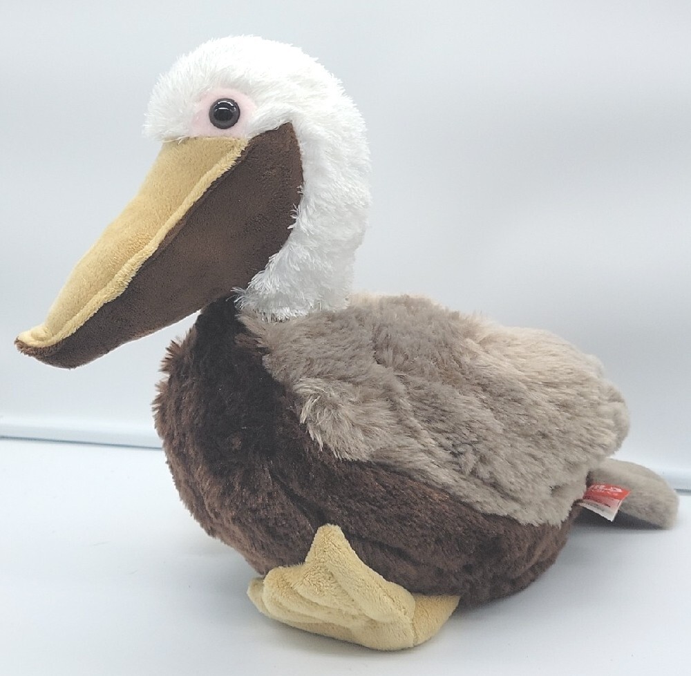 Pelican Stuffed Animal